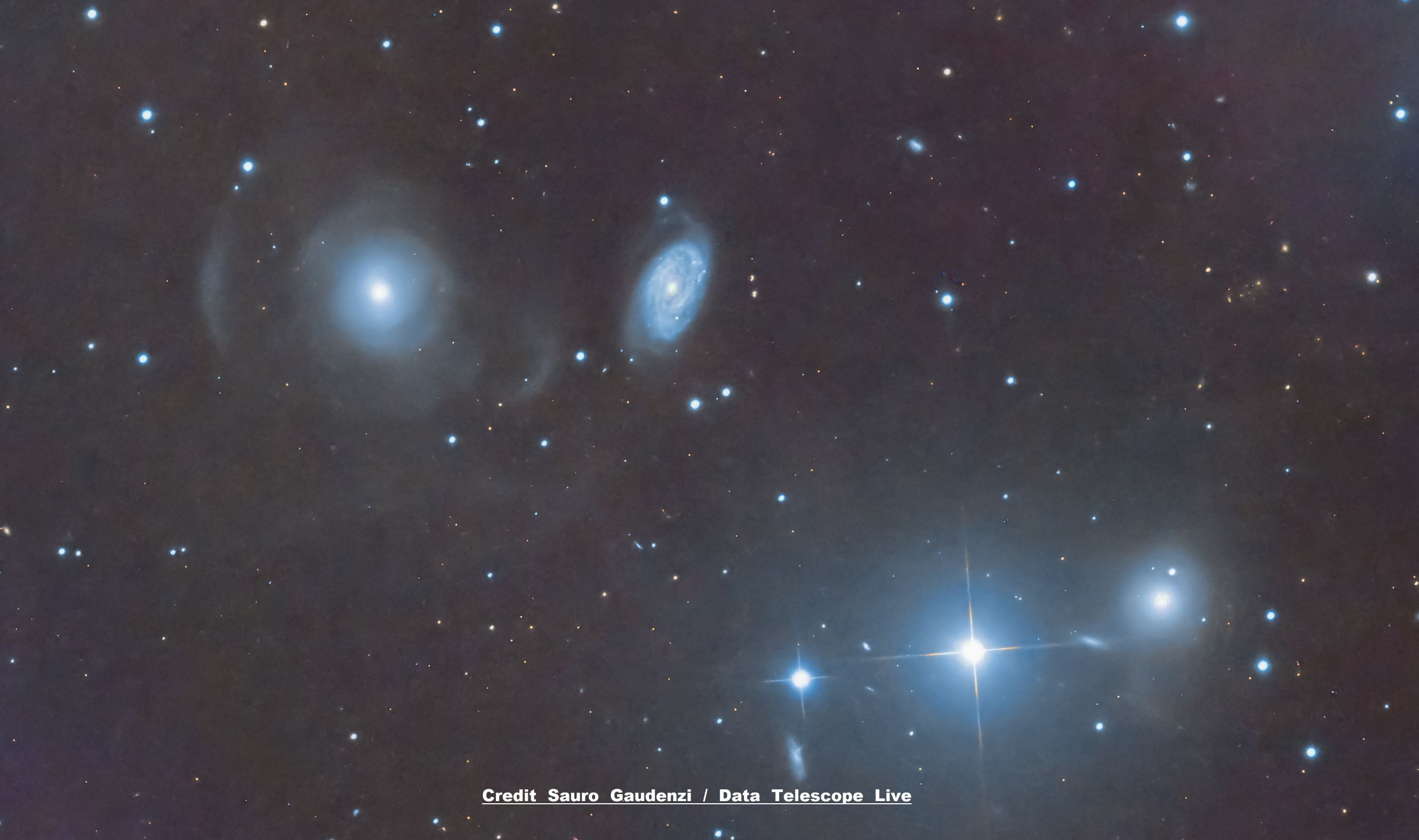 NGC 474 | Telescope Live